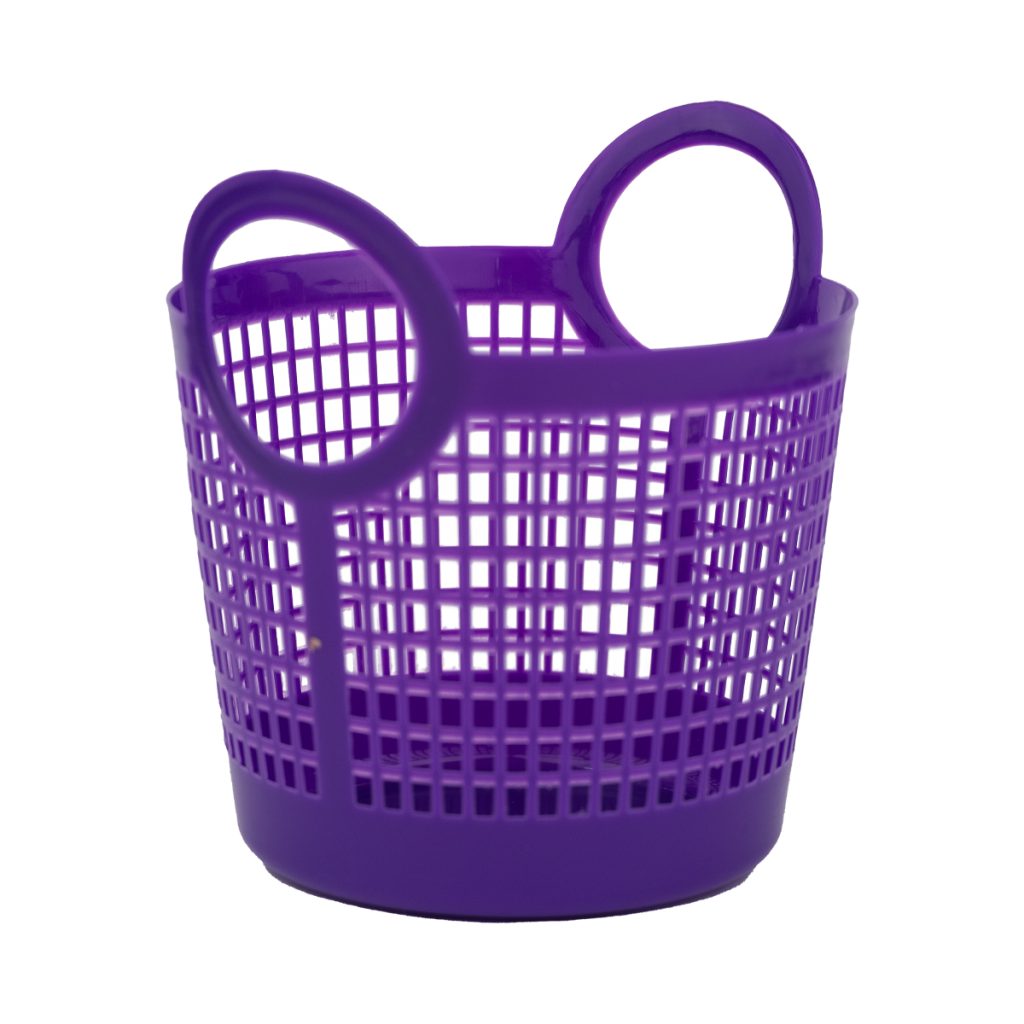 Canasta Mini – Plásticos Bunny